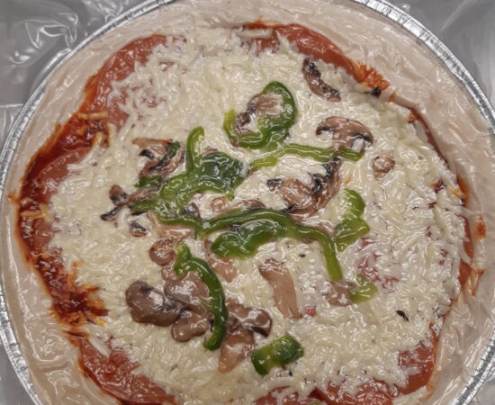 Marché d’alimentation : plats préparés, bières, pizzas